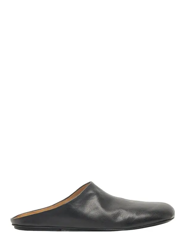 Marsèll Passo Slip-on Slides - Black