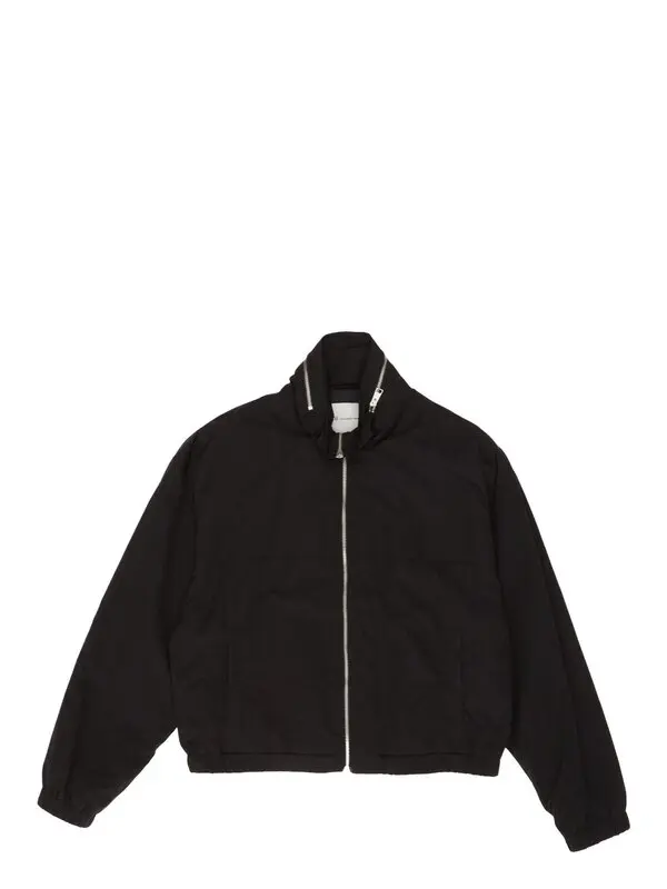 Ami Zip-up Jacket - Black