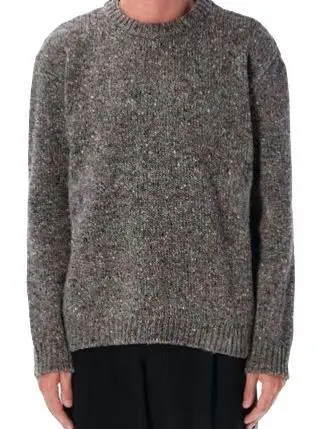 MAISON MARGIELA Crew Neck Sweater - Black