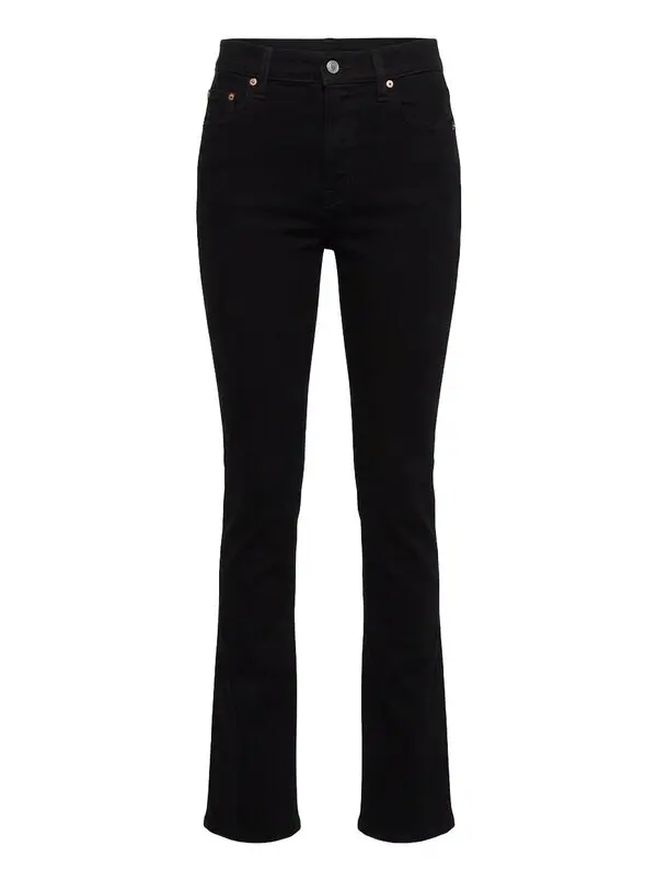 Gucci Denim Jeans - Black