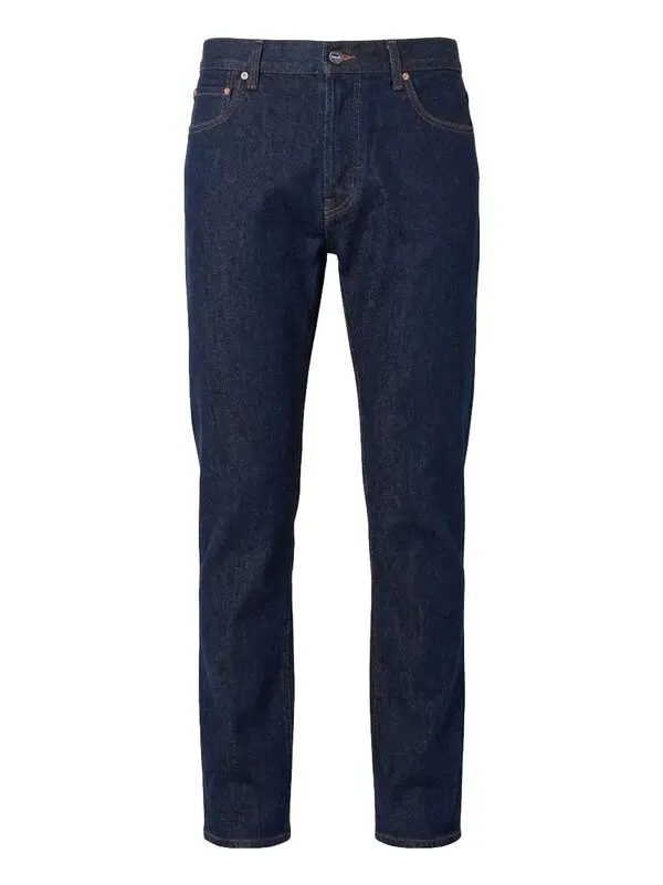 Gucci Tapered Jeans - Blue
