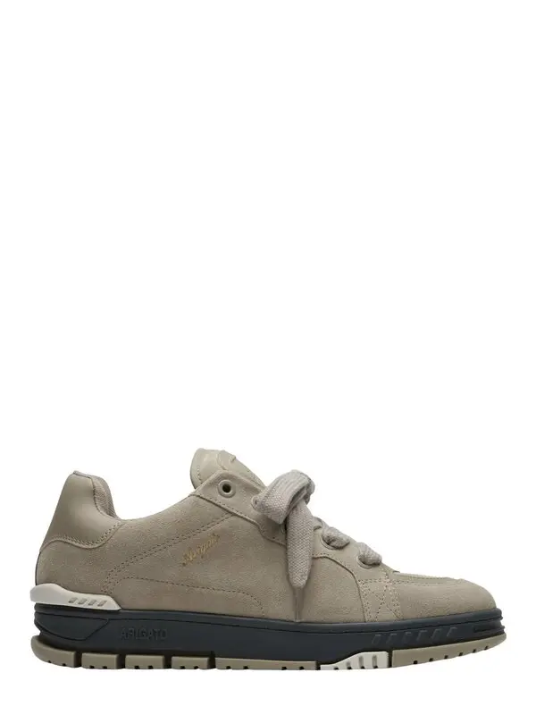 Axel Arigato Classic Sneakers - Dark Beige/black