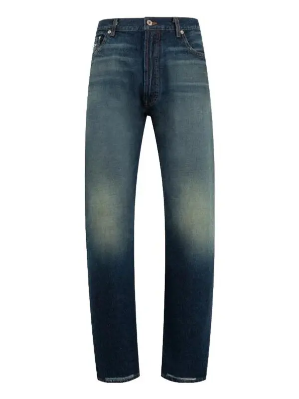 GALLERY DEPT. Belt Loop Jeans - Black