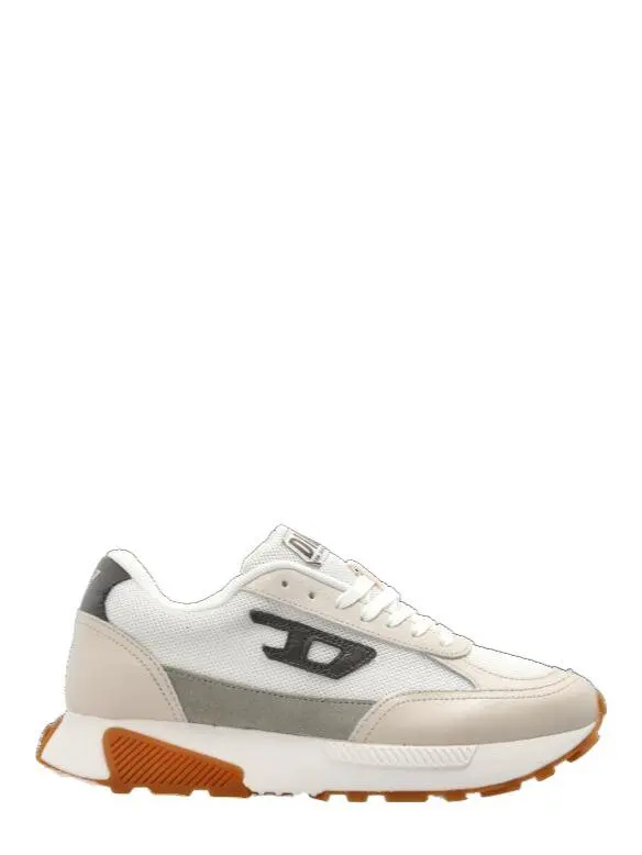 DIESEL® S-tame D-up Low Top Sneakers - Beige