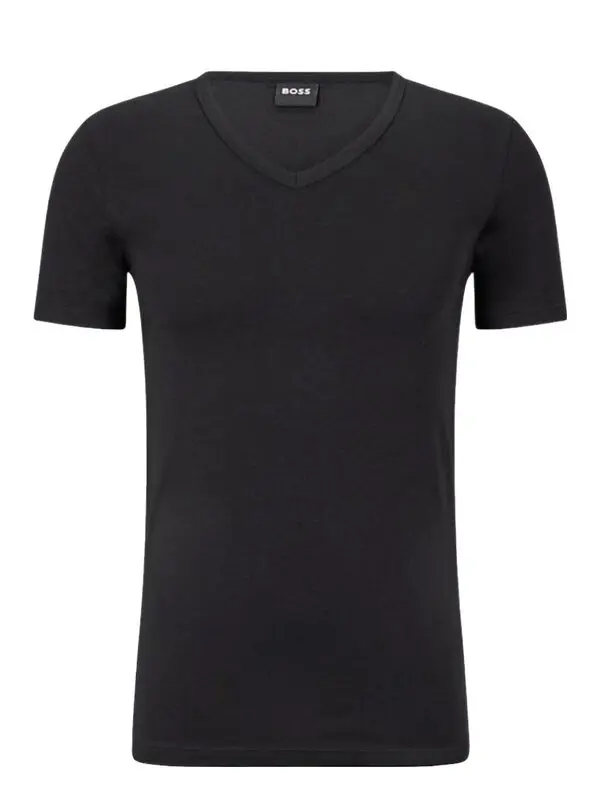 Hugo Boss Short-sleeved T-shirt - Black