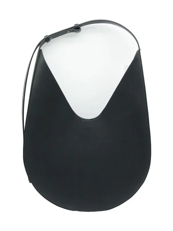 AESTHER EKME Crescent Shoulder Bag - Black