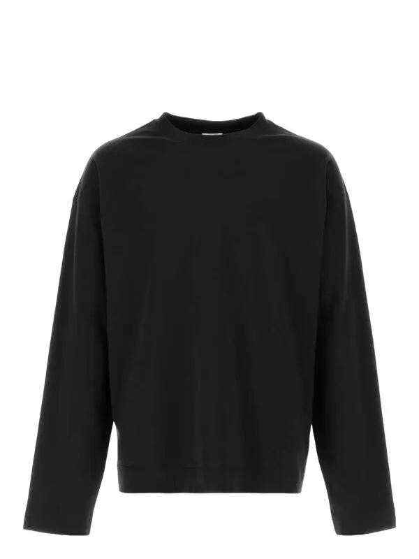 Dries Van Noten Long-sleeved T-shirt - Black