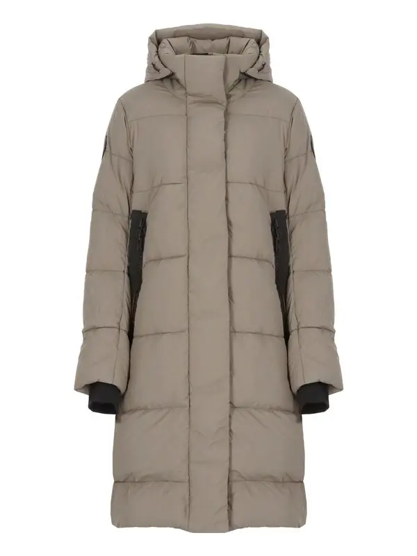 Canada Goose Byward Parka - Smoked Sage