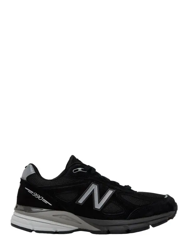 NEW BALANCE 990v4 "made In Usa" Sneakers - Black
