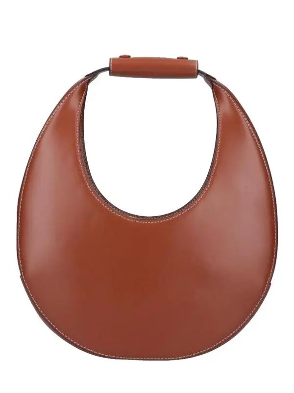Staud Moon Tote Bag - Brown