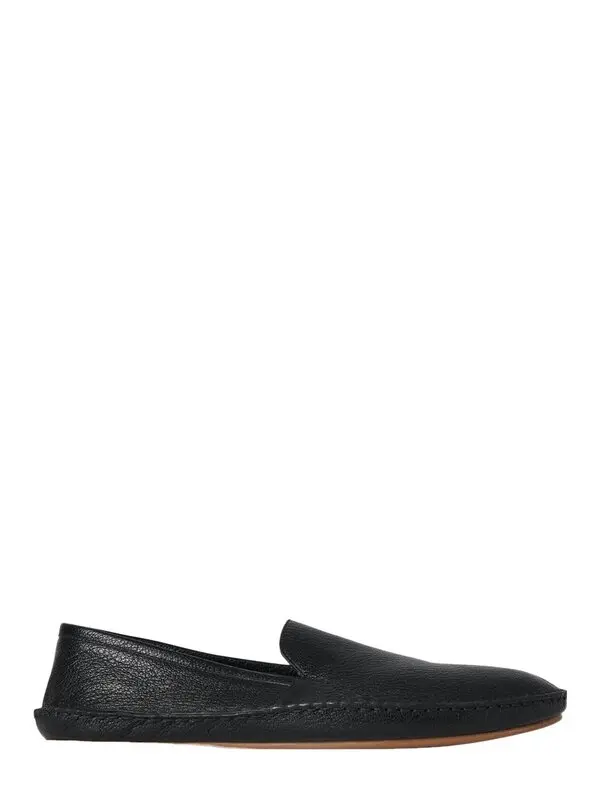 THE ROW Vasko Casual Flat - Black