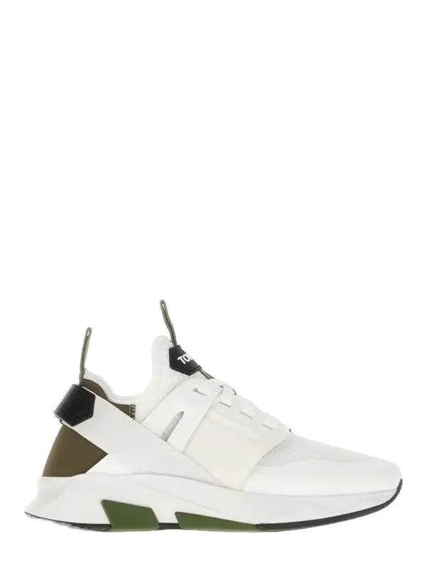 TOM FORD Jago Lace-up Sneakers - Multicolor