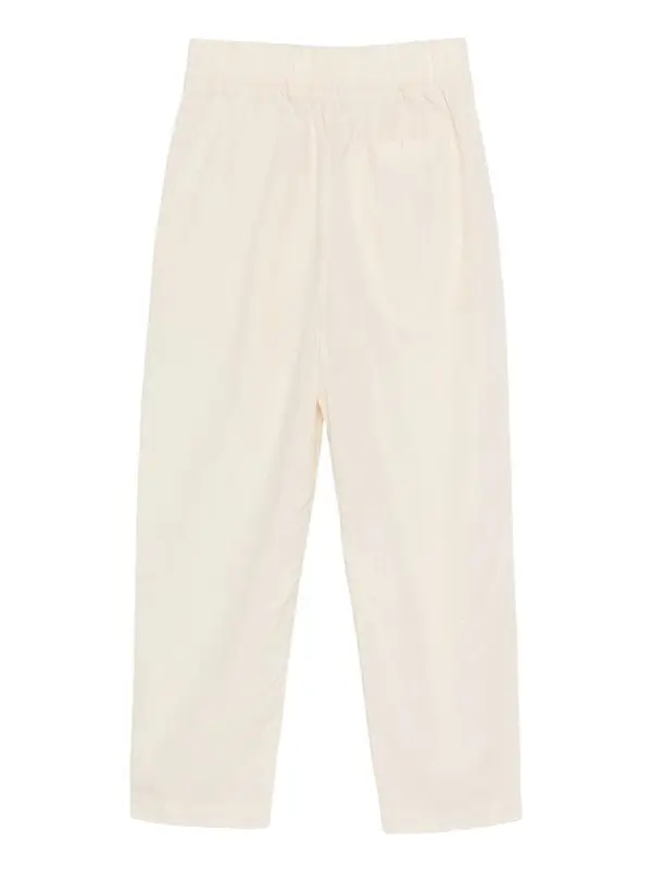 Barena Venezia Elasticated Waist Trousers - Off-white