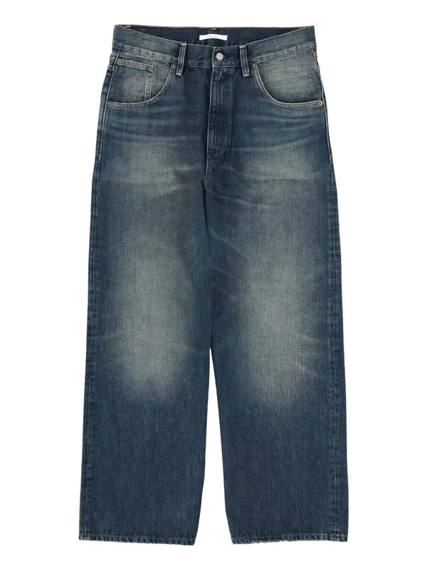 SUNFLOWER Five-pocket Jeans - Blue