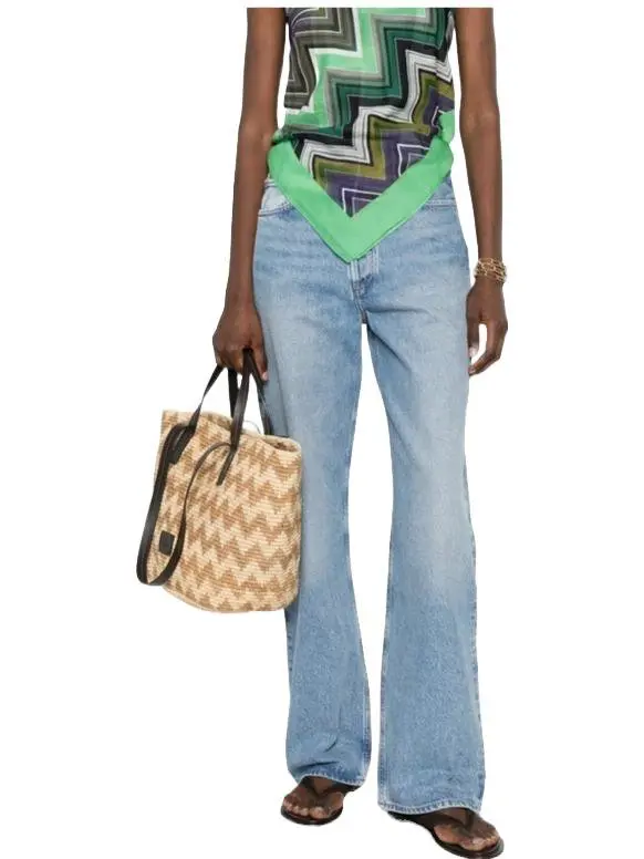 AGOLDE Vintage Loose Jeans - No