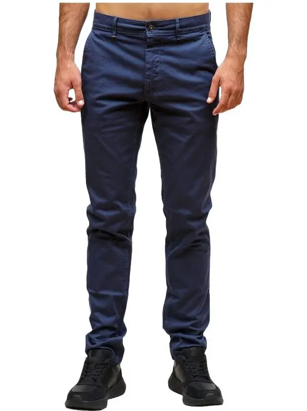 Hugo Boss Belt Loop Jeans - Black