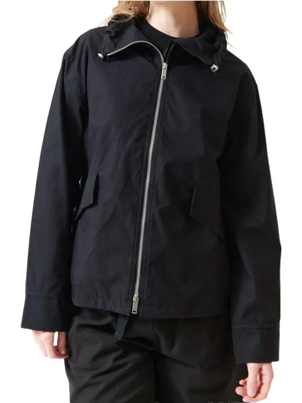 Studio Nicholson Long Sleeve Jacket - Black