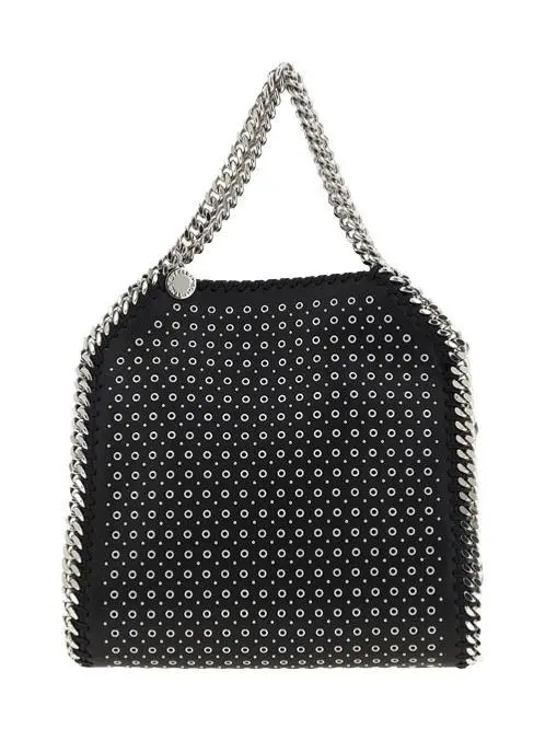 Stella McCartney Mini Falabella Tote - Black