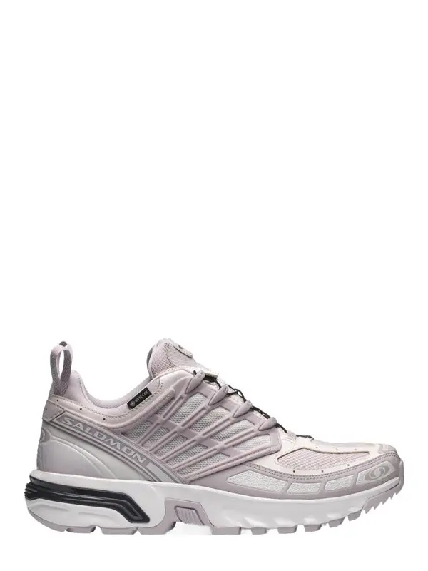 SALOMON Acs Pro Gore-tex Lace-up Sneakers - Cloud Ash/lilac Ash/jiutie Ash
