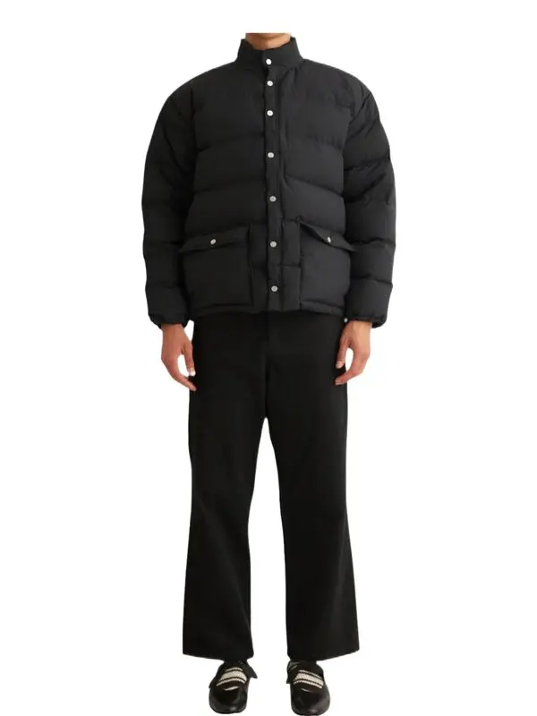 BODE Burlington Down Jacket - Black