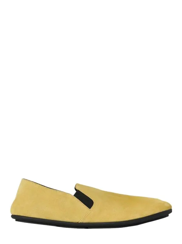 THE ROW Vincit Loafers - Yellow