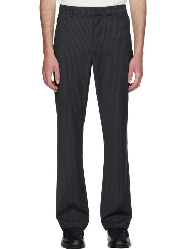 Paloma Wool Belt Loops Slacks - Black