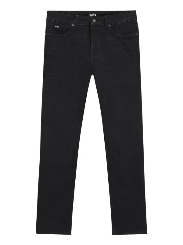 Hugo Boss Zip Jeans - Blue