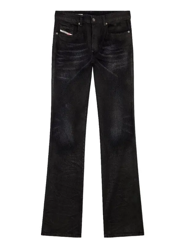 DIESEL® 1998 D-buck Bootcut Jeans - Black