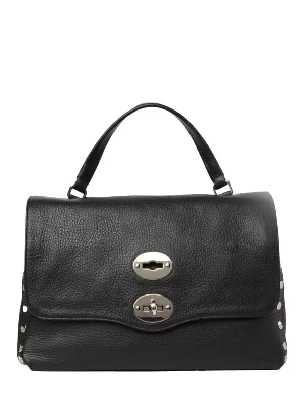 ZANELLATO Postina Large Tote Bag - Black