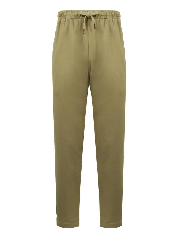Isabel Marant Étoile Drawstring Sweatpants - Green