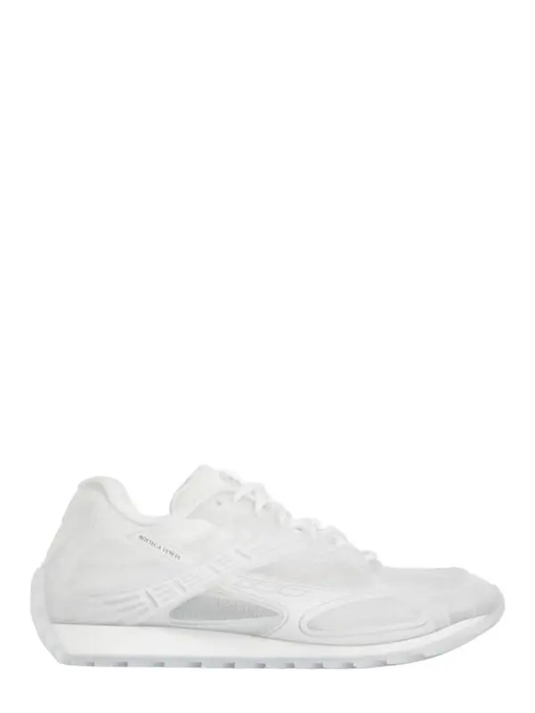 Bottega Veneta Orbit Sneakers - Glass/white