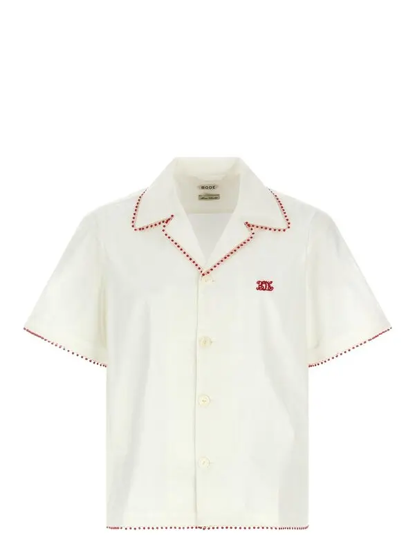BODE Short-sleeved Shirt - No