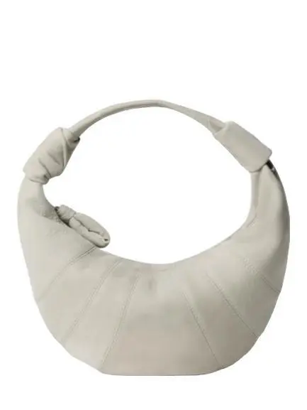 LEMAIRE Mini Fortune Croissant Tote Bag - Soft Sage