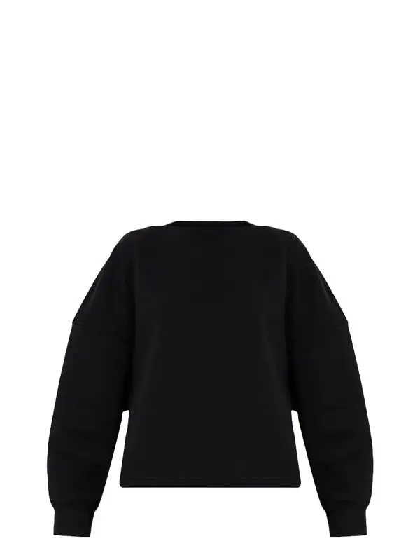 Alaïa Long Sleeve Sweatshirt - No