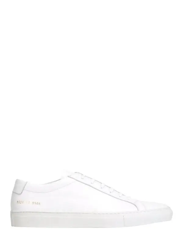 COMMON PROJECTS Achilles Low-top Sneakers - White