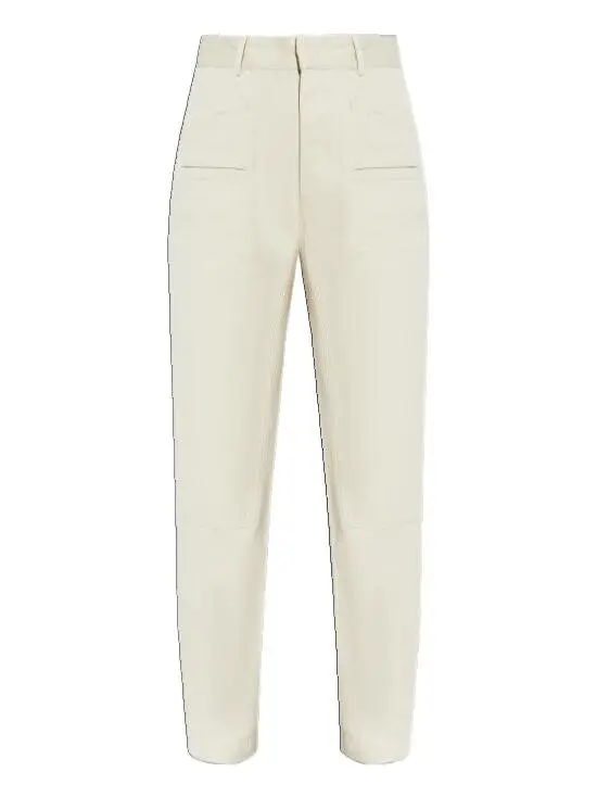 Isabel Marant Étoile Emmy Trousers - Cream