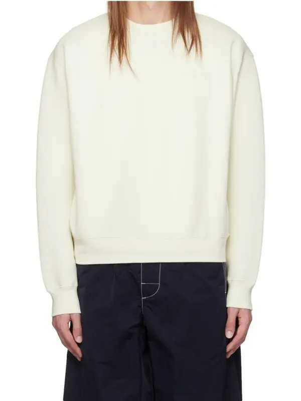 Mackage Julian Sweatshirt - White