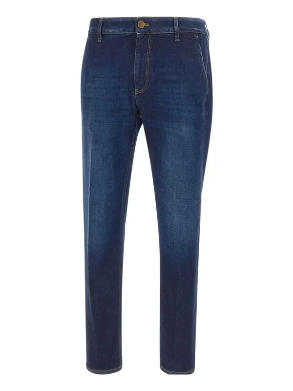 PT TORINO Indie Tapered Jeans - Blue