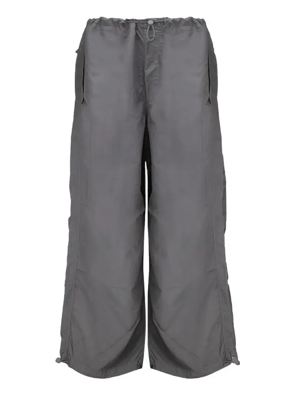 AUTRY Drawstring Track Pants - Stone
