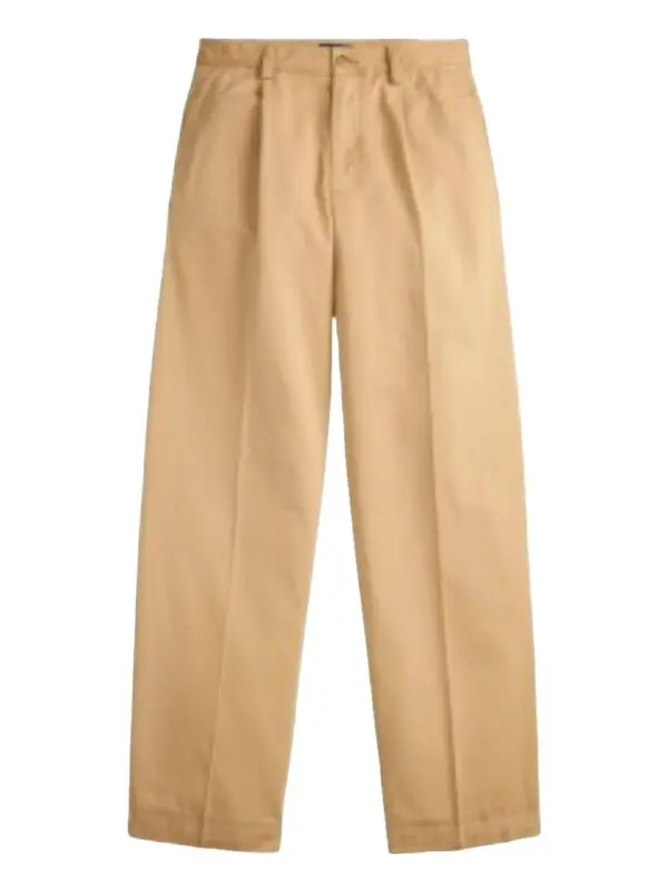 Polo Ralph Lauren Pleated Trousers - Nude