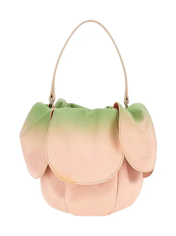 Simone Rocha Flower Petal Shoulder Bag - Pink