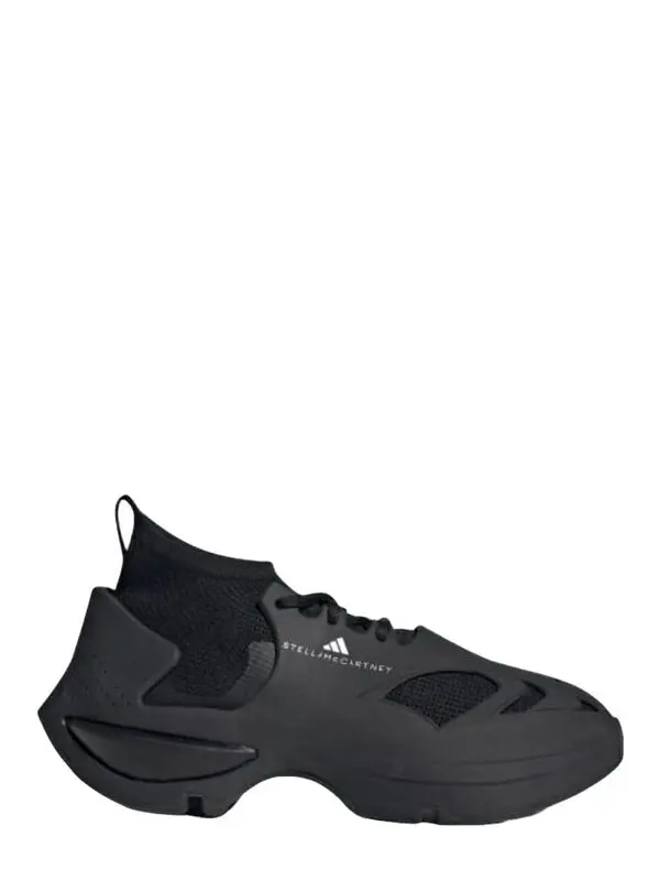 Adidas By Stella McCartney Sportswear Sneakers - Black