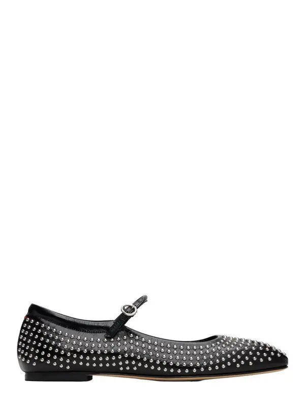 AeydĒ Uma Ballet Flats - Black