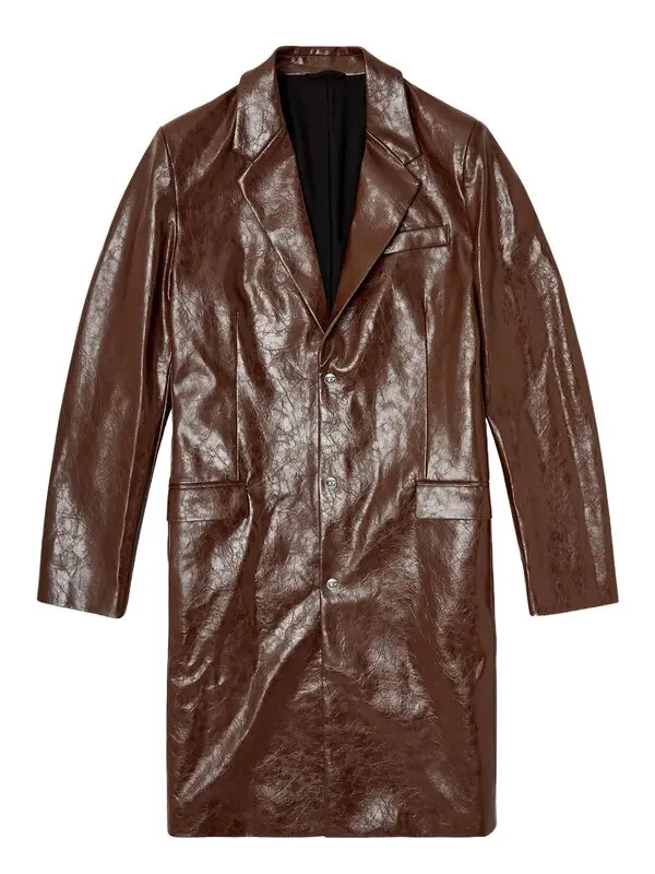 DIESEL® J-creed Coat - Brown