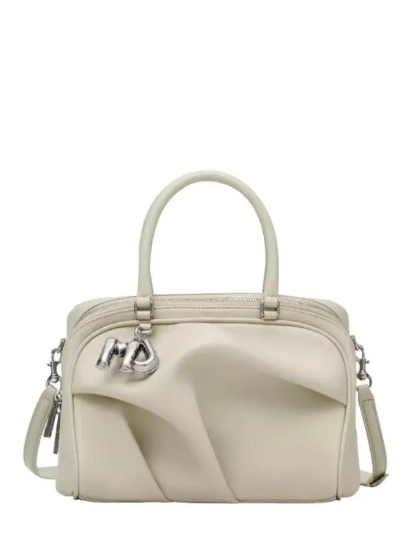 Marc Jacobs Small Wave Handbag - Nude