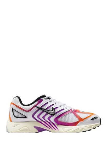 Nike Pegasus 2005 Lace-up Sneakers - White, Orange And Purple