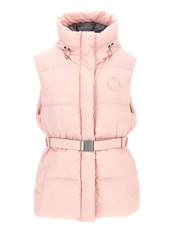 Canada Goose Rayla Padded Vest - Pink