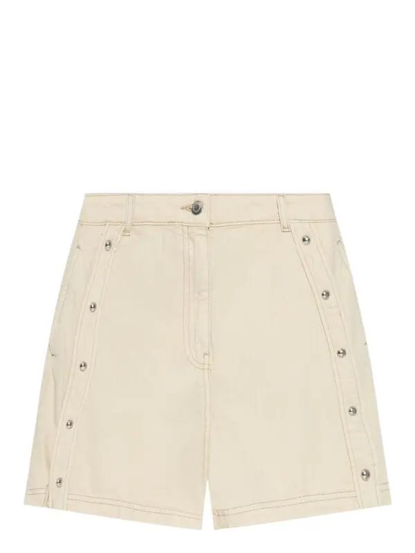 IRO PARIS Fayez Shorts - Beige
