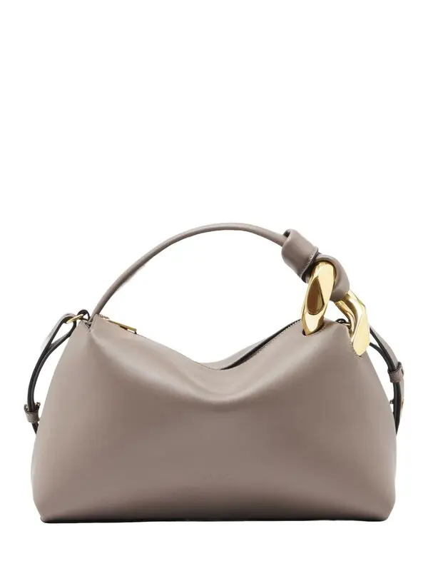 J.W.ANDERSON Jw Anderson Corner Top Handle Bag - Taupe