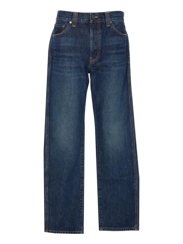 Khaite Callum Jeans - Blue